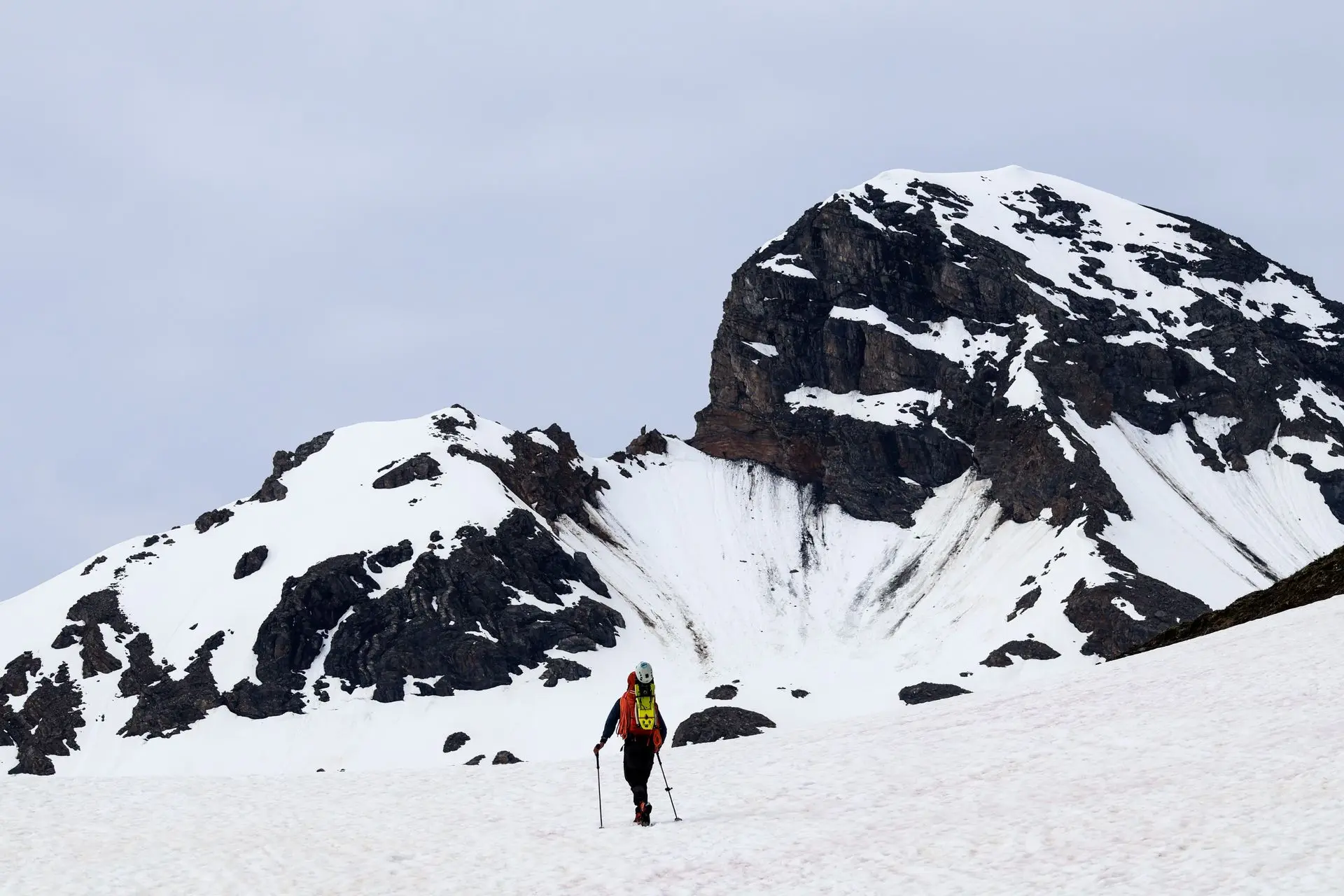 (8) Into Switzerland and stranding on the Bernina range 15/06 - 25/06 ...